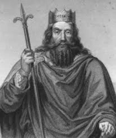 Early Middle Ages timeline | Timetoast timelines