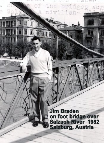 The Life of Jim Braden, by Gino D. timeline | Timetoast timelines
