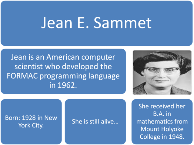 Computer Pioneers timeline | Timetoast timelines