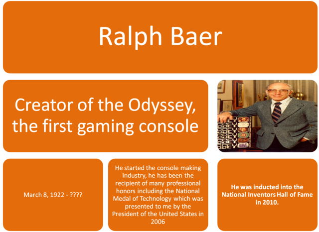 Computer Pioneers timeline | Timetoast timelines