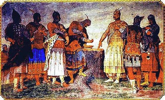 Nicaragua and Hungary timeline | Timetoast timelines