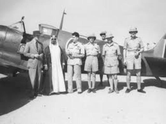 Kuwait timeline | Timetoast timelines