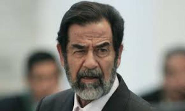 Saddam Hussein timeline | Timetoast timelines
