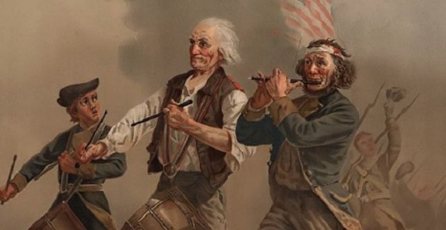 American Revolution timeline | Timetoast timelines