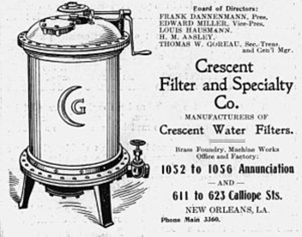 Inventions of 1900's timeline | Timetoast timelines