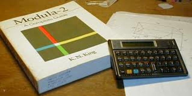 evolucion de los lenguajes de programación timeline | Timetoast