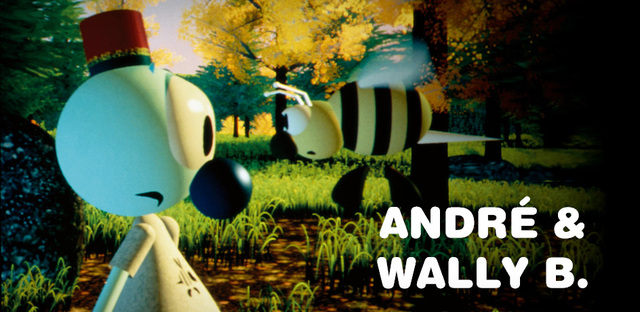 Cortometrajes de PIXAR timeline | Timetoast timelines