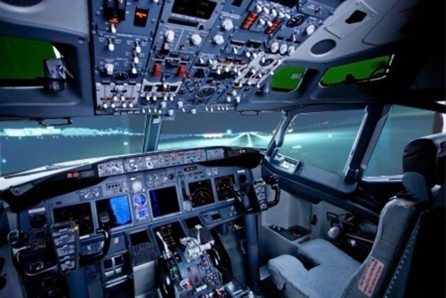 Historia de la Simulacion timeline | Timetoast timelines