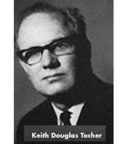 Historia de la Simulación timeline | Timetoast timelines