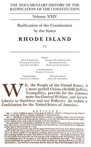 History of Rhode Island timeline | Timetoast timelines