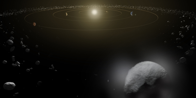 What happened to Pluto? timeline | Timetoast timelines