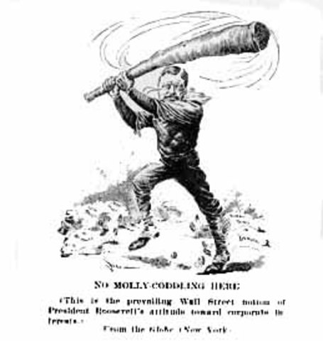 Progressive Era timeline | Timetoast timelines