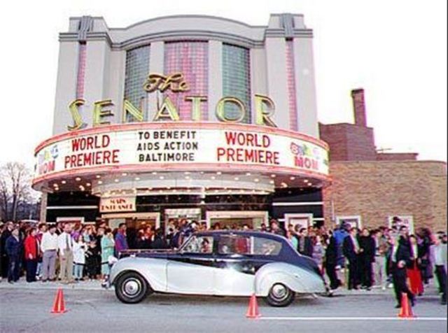 The Senator Theater timeline | Timetoast timelines