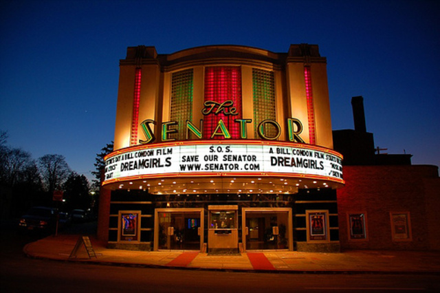 The Senator Theater timeline | Timetoast timelines