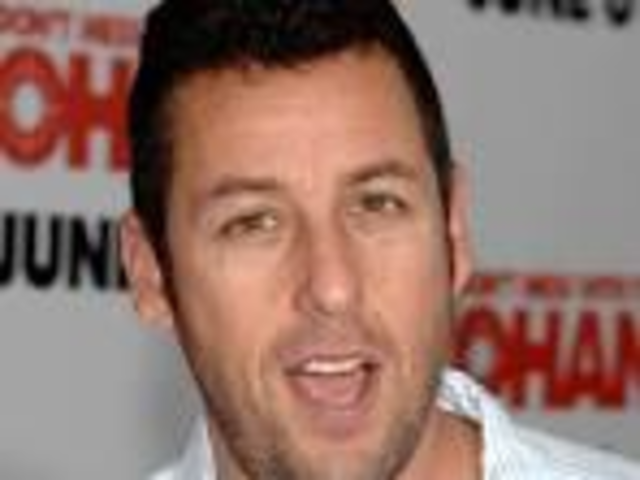 The Life Of Adam Sandler timeline | Timetoast timelines