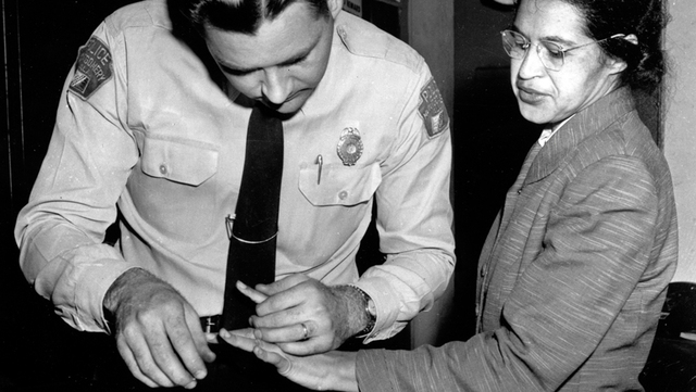Rosa Parks timeline | Timetoast timelines