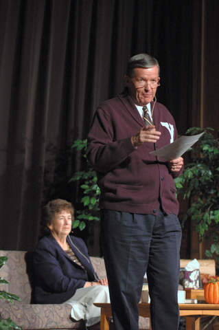 Cecil O. Samuelson Jr. timeline | Timetoast timelines