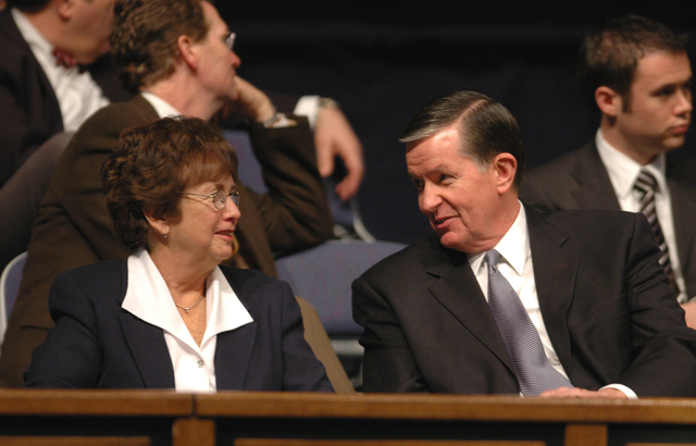 Cecil O. Samuelson Jr. timeline | Timetoast timelines