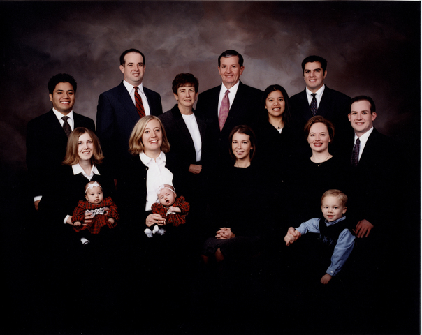 Cecil O. Samuelson Jr. timeline | Timetoast timelines