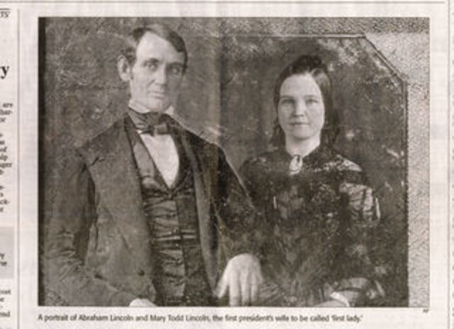 Abraham Lincoln-time line timeline | Timetoast timelines