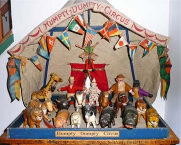 Animation History timeline | Timetoast timelines