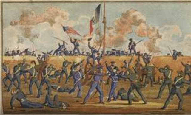 texas revolution timeline | Timetoast timelines