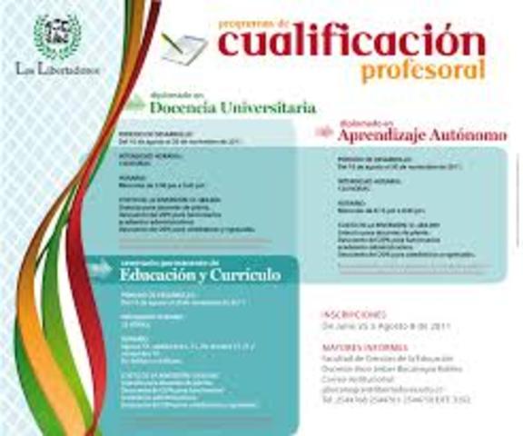 HISTORIA DE LA EDUCACION VIRTUAL timeline | Timetoast timelines