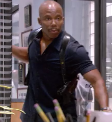 Dexter Color Scheme Progression: Dexter and Sgt. Dokes timeline | Time