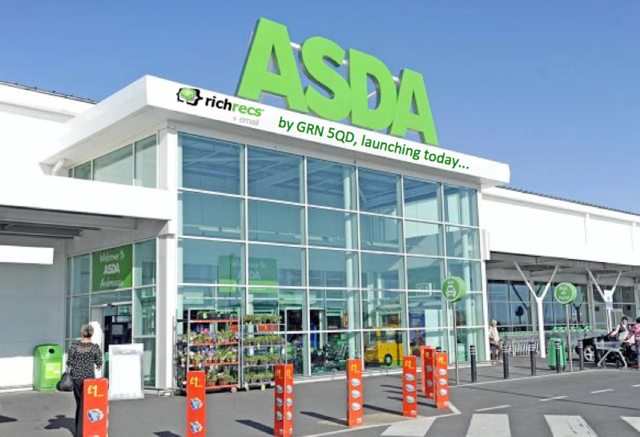 GRN 5QD Go lives! timeline | Timetoast timelines