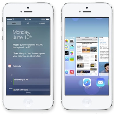 IOS History timeline | Timetoast timelines