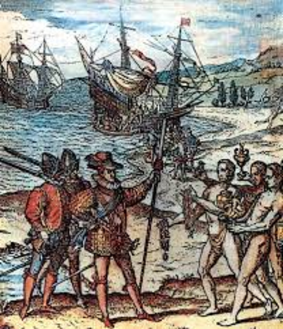 Events and impacts of Europeans on First Nations timeline | Timetoast