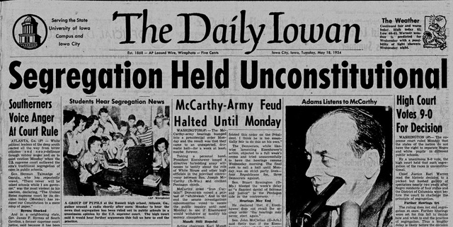 Modern Georgia and Civil Rights segregation and Civil Rights timeline