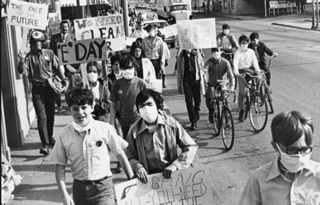 The Major Events of 1970 timeline | Timetoast timelines