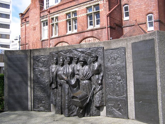 New Zealand Timeline | Timetoast timelines