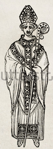 Umberto goes to Wessex timeline | Timetoast timelines