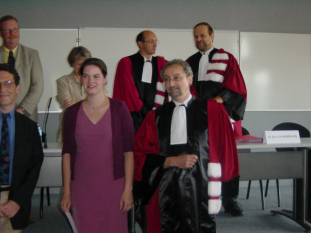 ESSTIN, 50eme Anniversaire timeline | Timetoast timelines