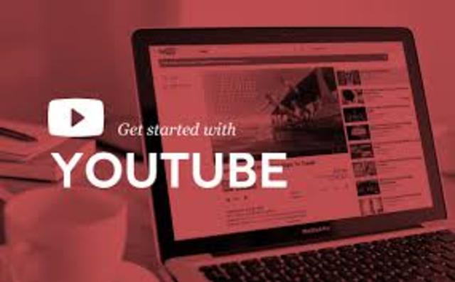 History Of YouTube timeline | Timetoast timelines