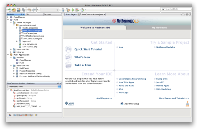 Entorno de desarrollo integrado timeline | Timetoast timelines