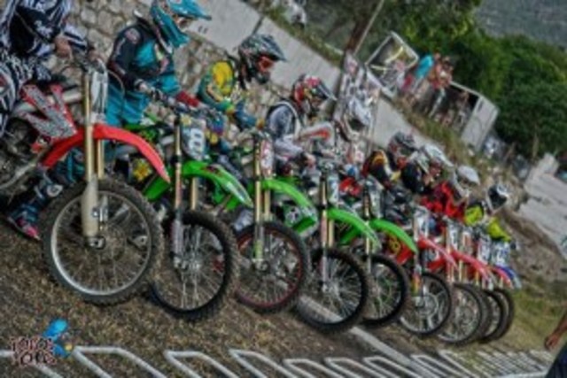 historia del motocross timeline | Timetoast timelines