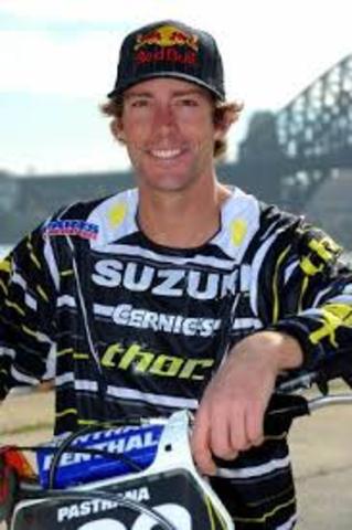 historia del motocross timeline | Timetoast timelines