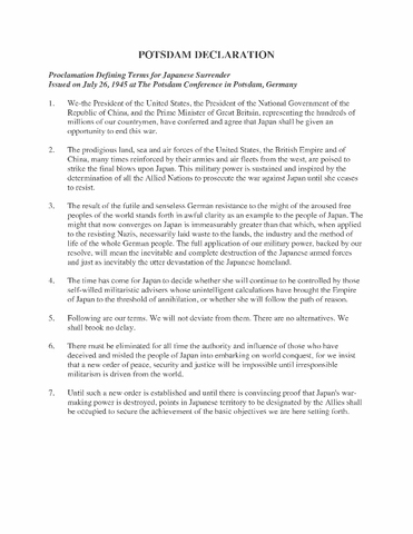 Atomic Bomb Timeline | Timetoast timelines