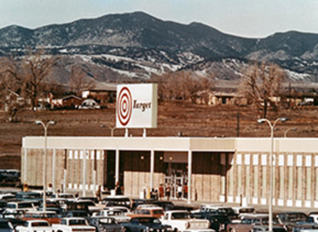 History of Target timeline | Timetoast timelines