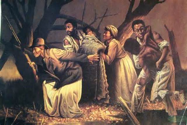 Harriet Tubman timeline | Timetoast timelines