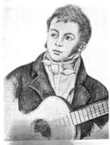 Western Music Timeline | Timetoast timelines