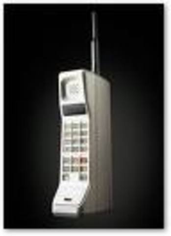 The history of the frist cell phone. timeline | Timetoast timelines
