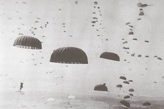 BRC Geschiedenis 1945-1989 tijdbalk door Yoran en Mees timeline | Time