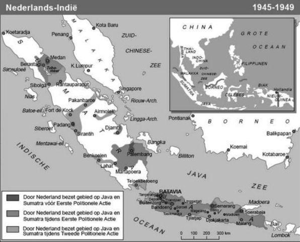 BRC Geschiedenis 1945-1989 tijdbalk door Yoran en Mees timeline | Time
