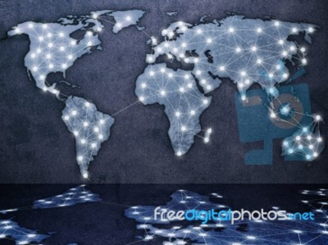 HISTORY OF THE INTERNET 7C/7D timeline | Timetoast timelines