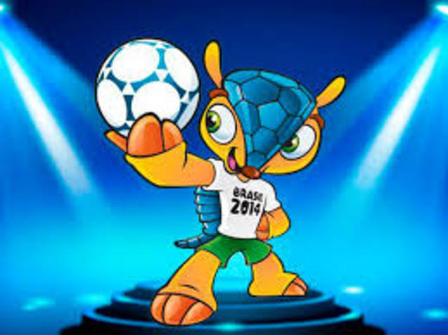 Historia del Mundial. timeline | Timetoast timelines