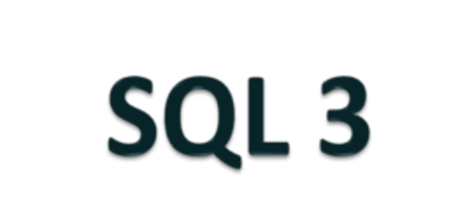 Evolucion SQL timeline | Timetoast timelines